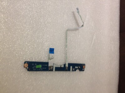 HP 15-g011nr 15.6" Genuine Laptop Right and left buttons board | eBay