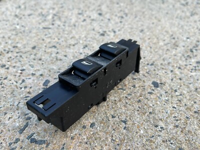 BMW 3 Series E46 Coupe Driver Side Window Lifter Control Switch Unit ...