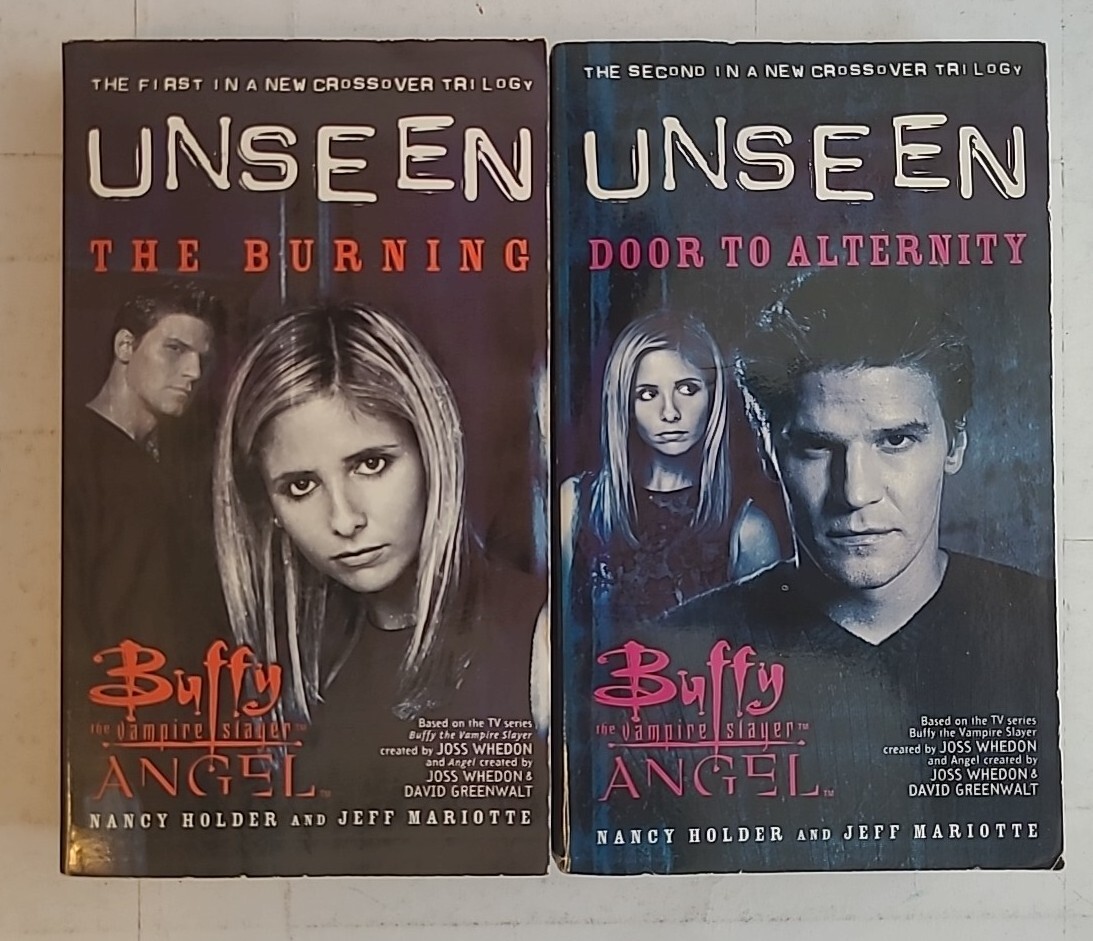 Buffy The Vampire Slayer Angel