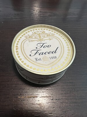 RARE Hard To Find Too Faced radiant glow face powder Sweetheart Beads ...