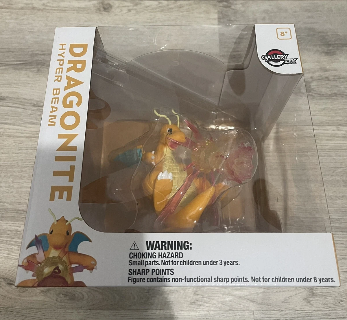 Dragonite Hyper Beam