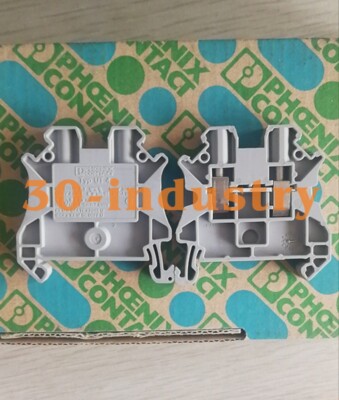 50PCS/Box NEW FOR PHOENIX UT 4 - 3044102 Straight-through Terminal | eBay