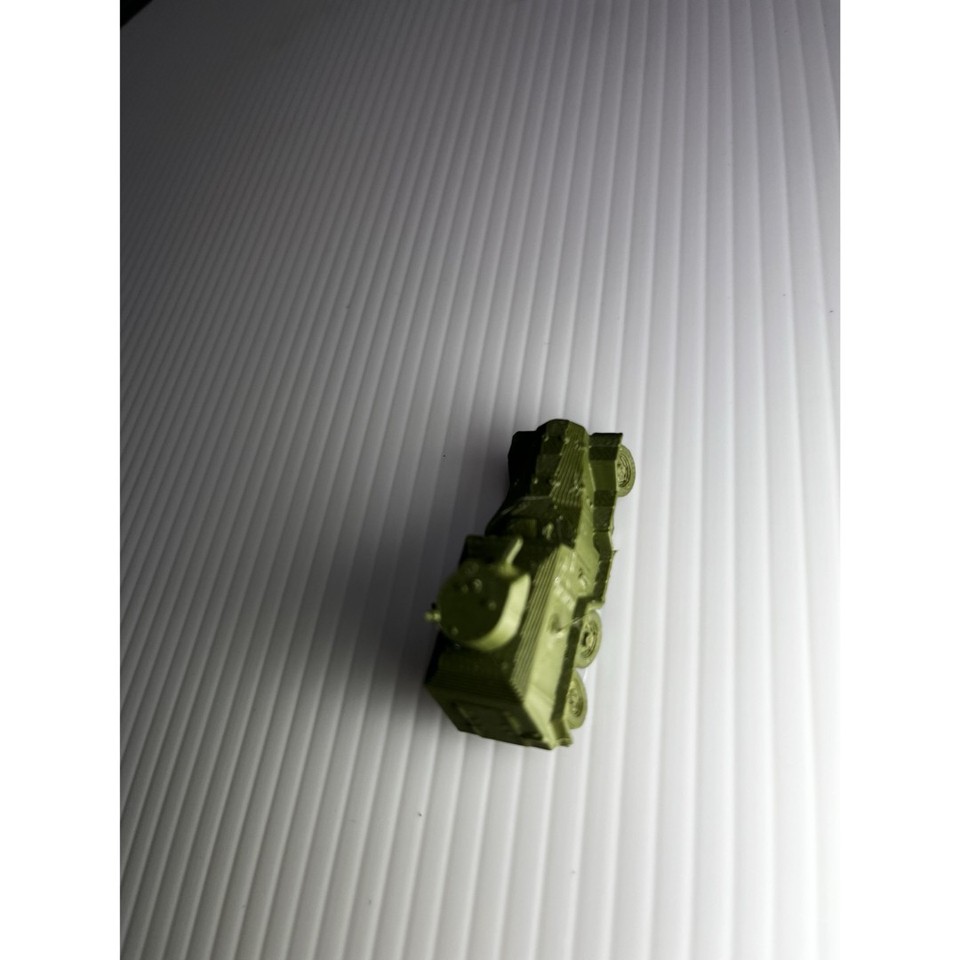 Type 95 heavy tank (commonly known as Kokusan/domestic) 1/100 | eBay