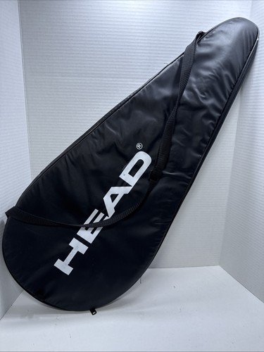 Head Titanium Ti.S5 Comfort Zone Performance Grip 4 1/4 Tennis Racquet ...