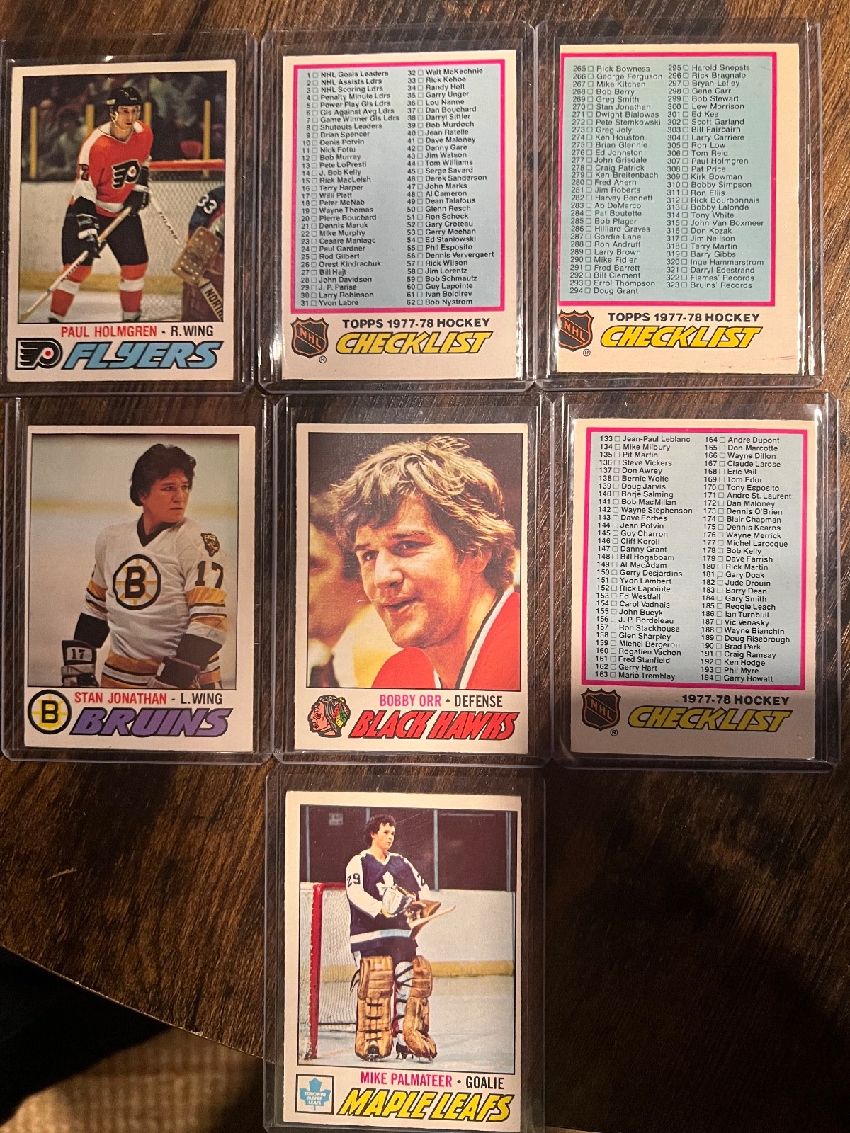 1977-78 OPC Hockey Complete Set 1-396 | eBay