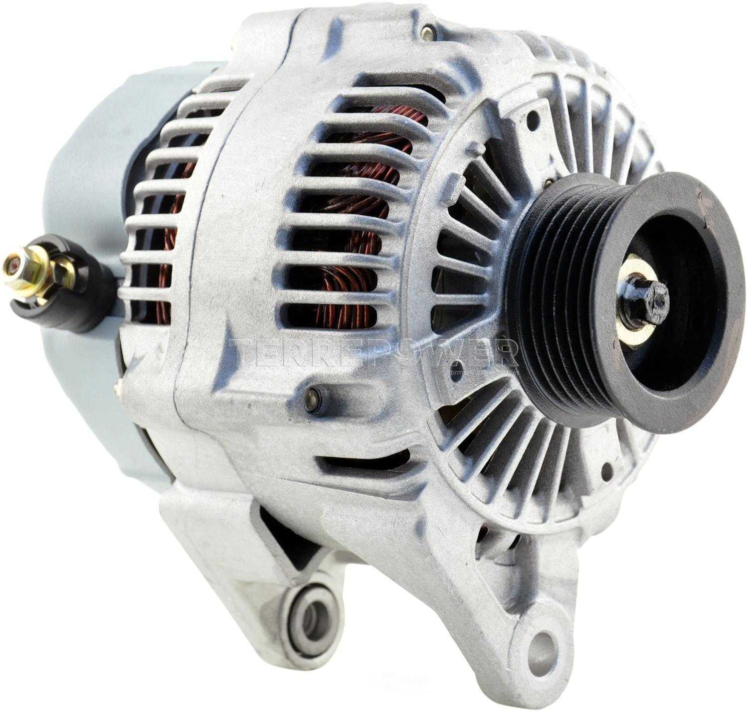 Alternator BBB Industries 13790 Reman for sale online | eBay