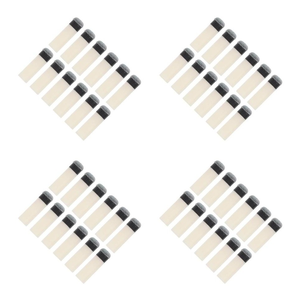 12 Pcs Cue Tips for Pool Stick Slip on Billiard Maintenance Tools | eBay UK