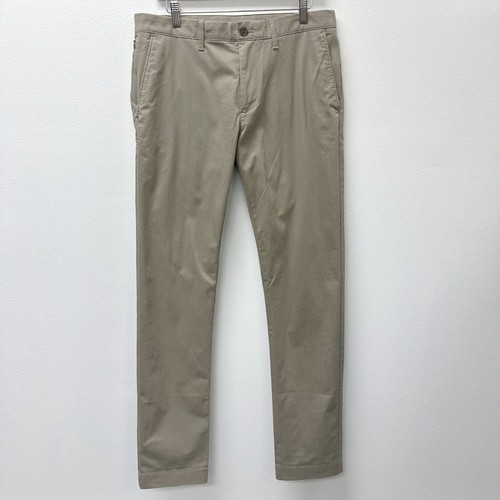 J. Crew Factory Slim Fit TruTemp365 Flex Waist Chino Pants BZ109 Size ...