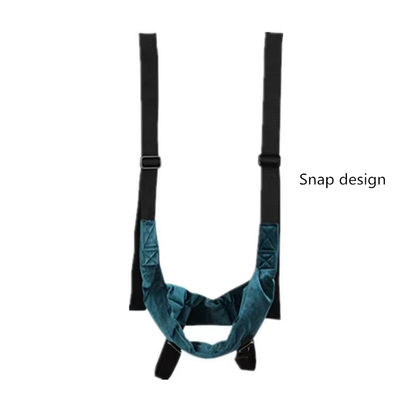Cervical Neck Traction Belt Hanging Neck Stretching Cervical ...
