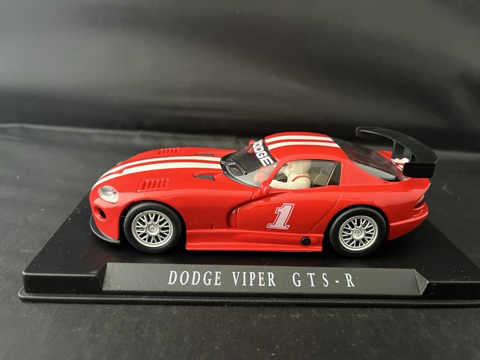 Fly Dodge Viper GTS-R Excellent Condition | eBay UK