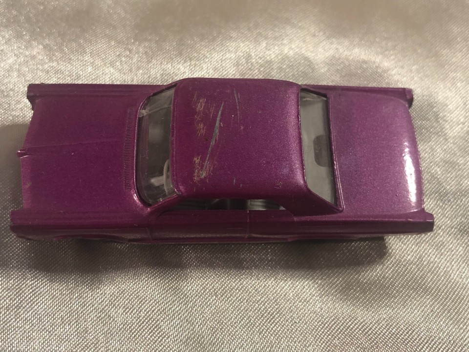 Vintage Lesney Matchbox "Superfast" No 22 Pontiac GP Sports Coupe ...