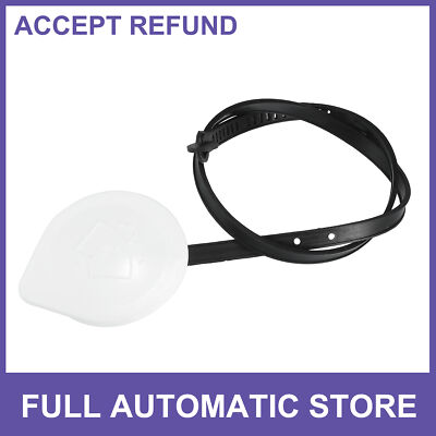 8260A117 8260A164 White Windshield Wiper Washer Fluid Reservoir Tank ...