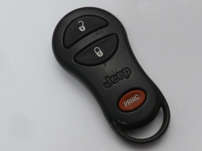 1999-2001 Jeep Grand Cherokee Laredo Smart Key Fob Keyless Entry Remote ...