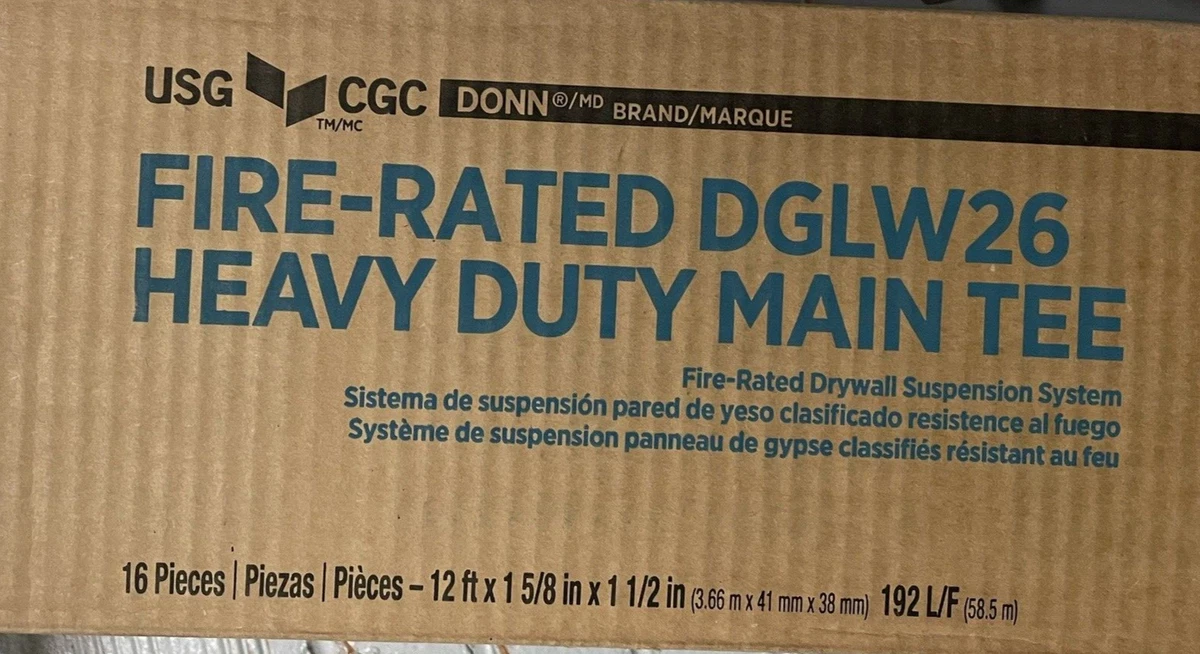 Usg Ceiling Grid Mains | Shelly Lighting