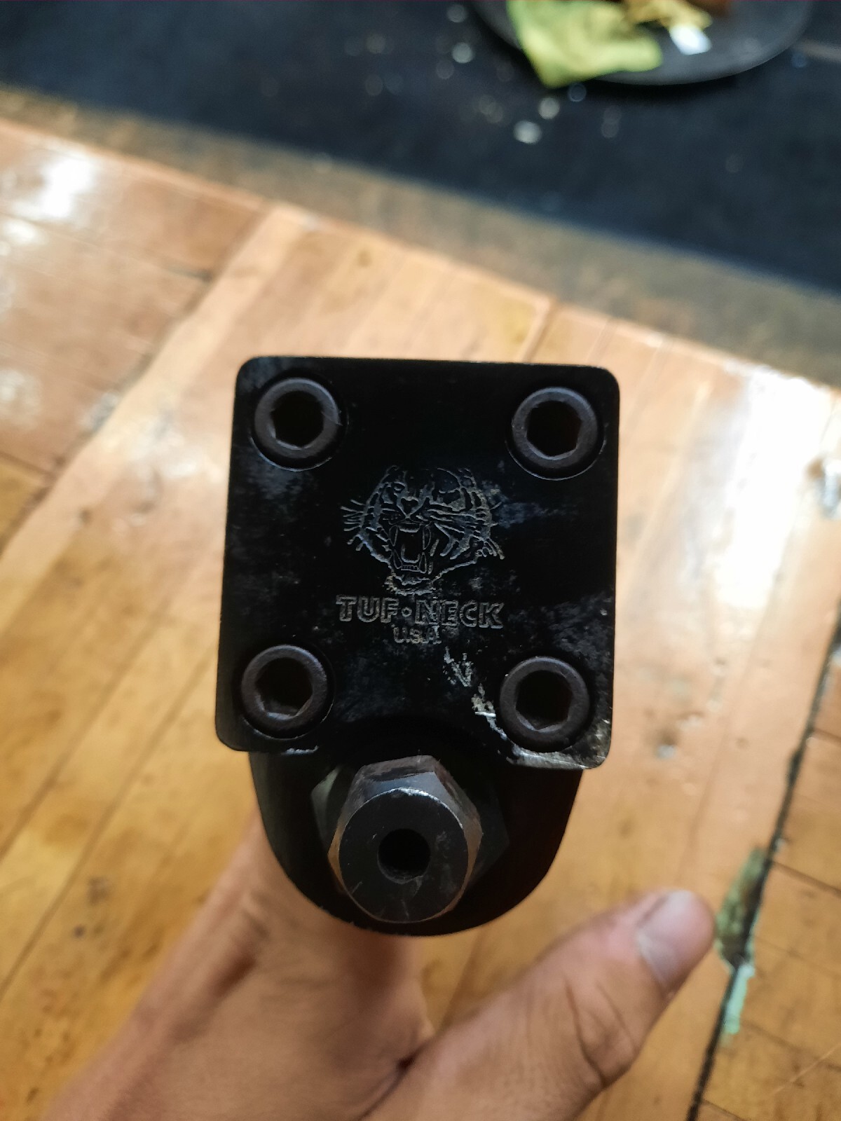 TUFF NECK ACE ORIGINAL OLD SCHOOL FREESTYLE BMX HUTCH HARO REDLINE GT ...