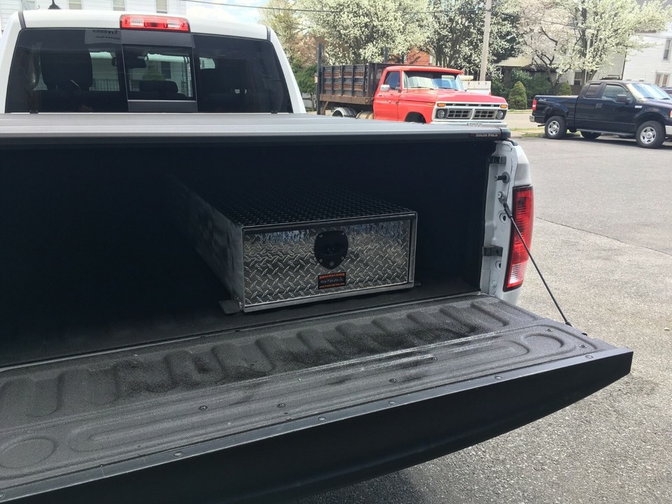 N48 One Drawer Truck Bed Tool Box 48" Long x 24" Wide x 10 15/16" Tall ...