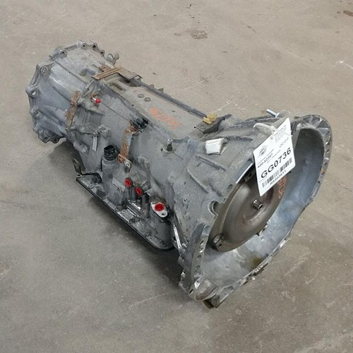 Transmission For Frontier 4.0L AT 57K | eBay