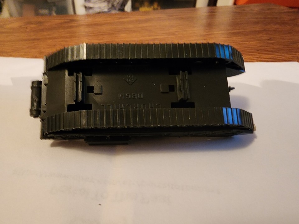 Roco Minitanks 1/87Scale Churchill III Mark IV Tank Z-267 | eBay