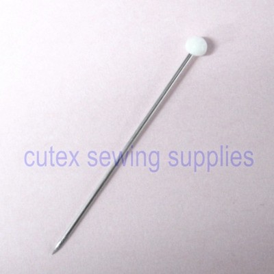 Sewing & Quilting Ball Head #24 Straight Pins 1-1/2" - 250 Count | eBay