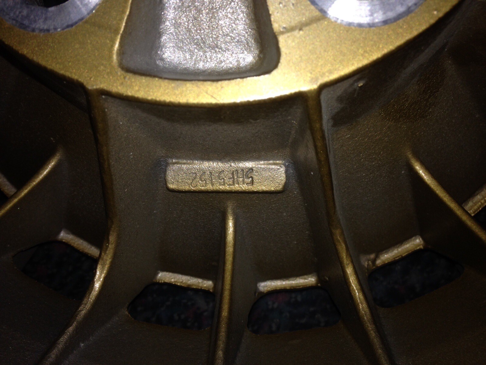 VTG.(New)~ 1980-81 OEM GM USA Made /Factory 15x8 ~Turbo Trans-Am Wheel ...