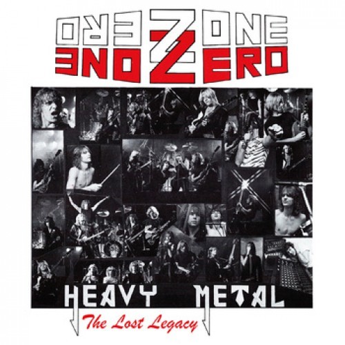 ZONE ZERO - The Lost Legacy DCD (NEW*80`s HEAVY METAL*SWE*HEAVY LOAD*J ...