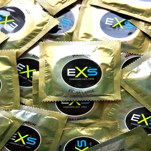 EXS Magnum Extra Large XL Condoms - Fast and Free P&P | eBay