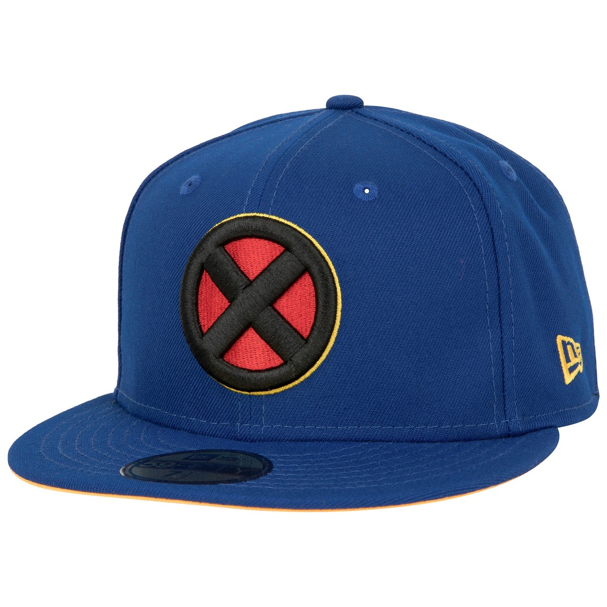 X Hat New Era X Fear Of God 59Fifty Fitted Visor (Navy) – CNCPTS