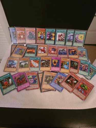 Spell Ruler (SRL) Lot 33 CARDS!! YU-GI-OH! | eBay