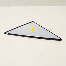 Genuine Audi A7 11-16 Left N/s Front Door Mirror Triangle Corner Trim ...