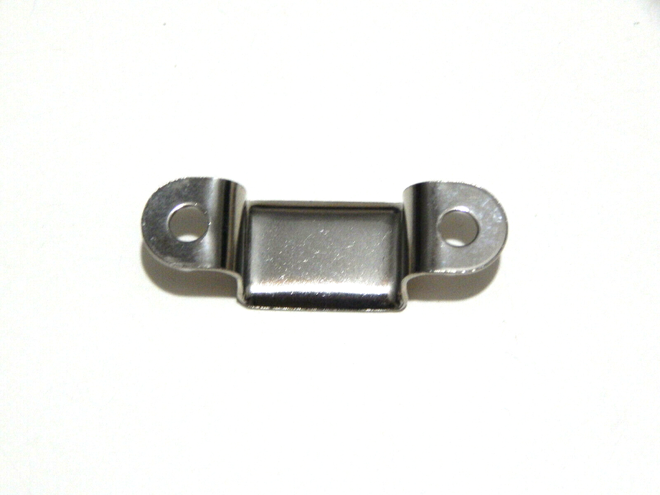 VintageTrunk Handle Loop For Steamer Foot Locker Trunk Nickel Plated ...