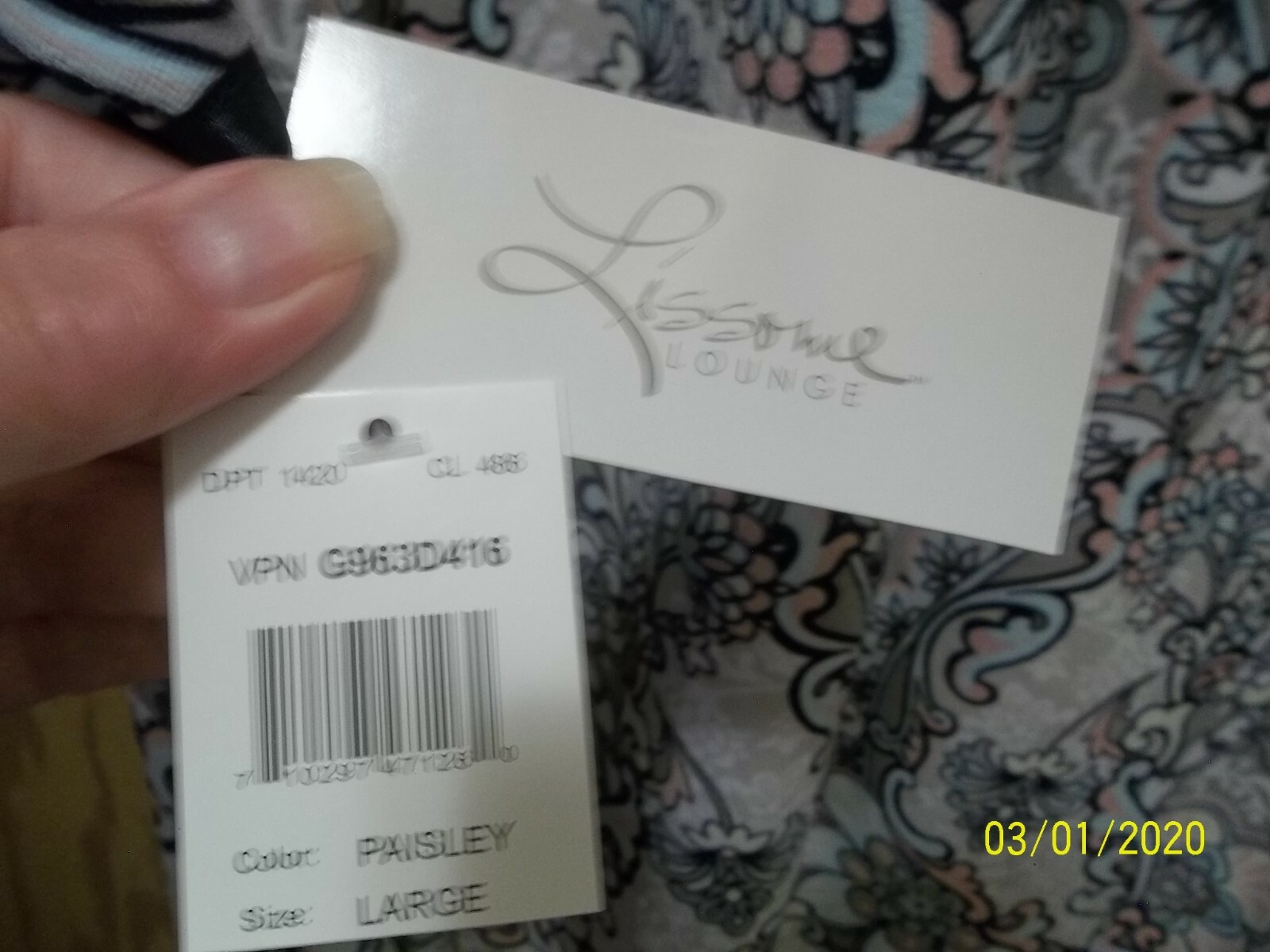 Lissome Lounge Soft Velour Ladies Robe Size L | eBay