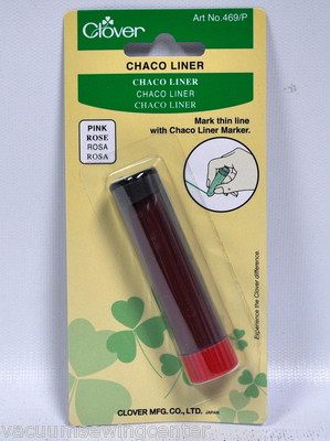 Clover Chaco Liner Chalk Wheel Pink | eBay