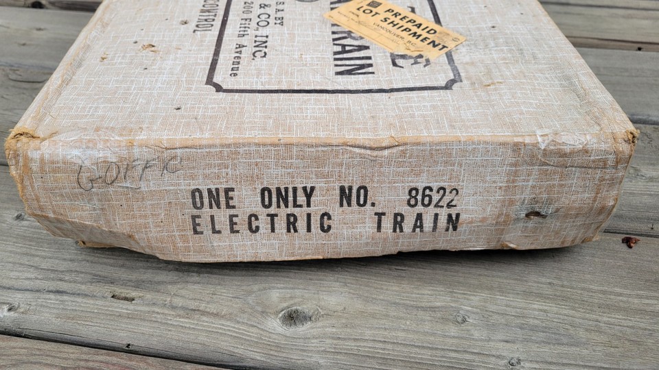 Marx Monon 8622 Set | eBay