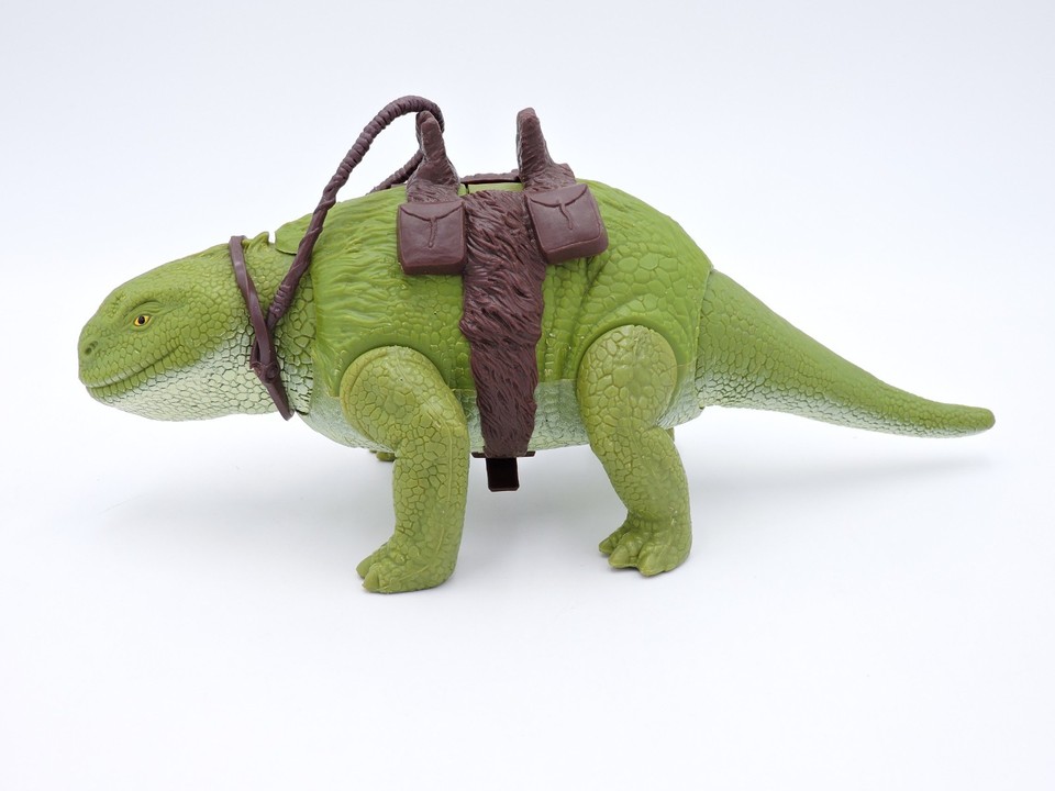 Patrol Dewback STAR WARS 1979 Kenner COMPLETE vintage figure creature ...