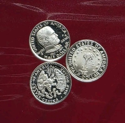 Vintage Mini Silver Coins - 1.5 Grams - .925 Sterling Silver Rounds Bar ...