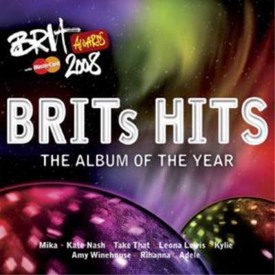 Various Artists Brit Awards 2008: Brits Hits (CD) Album | eBay