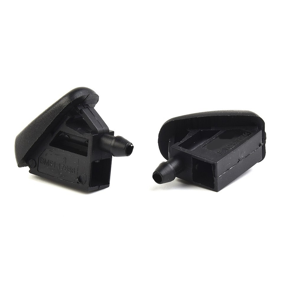 Practical Nozzles Front Front Windscreen Jet Spray Nozzle Jet 2Pcs/set ...