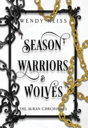 Wendy Heiss Season Warriors and Wolves (Relié) 9781739169626 | eBay