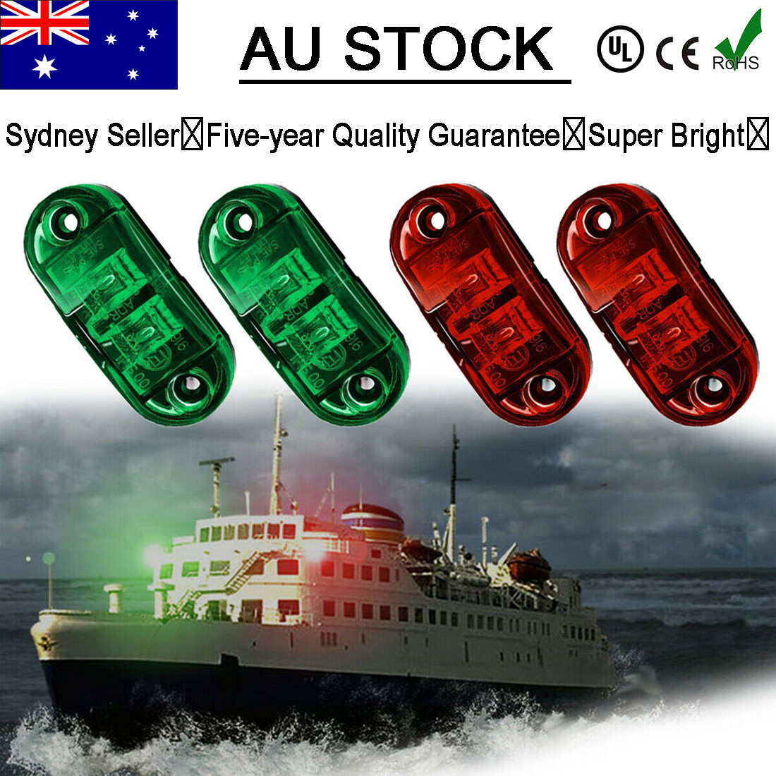 Wiring Navigation Lights