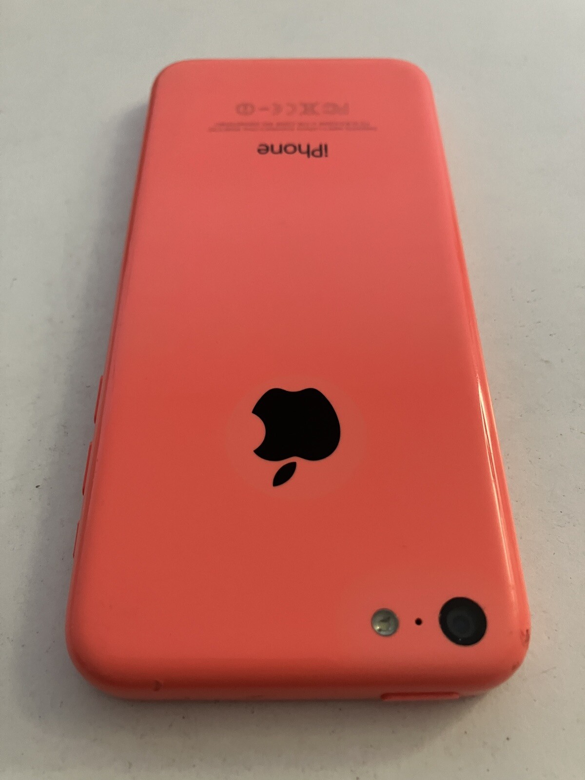 Smartphone Apple iPhone 5C Pink 8GB A1507 iOS - Sbloccato iCloud - Con ...