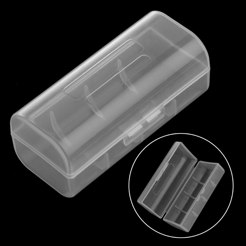 Transparent Plastic for Case Holder Container Battery Storage Box For ...