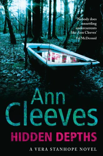 Hidden Depths: 1 (Vera Stanhope) by Cleeves, Ann Paperback Book The ...