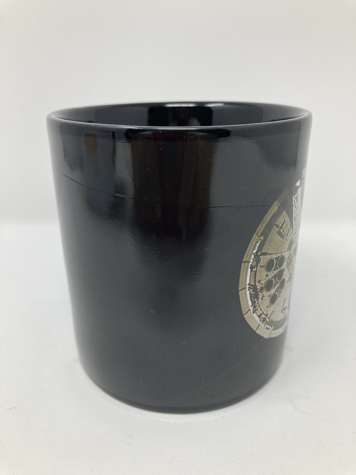 New Star Wars Millennium Falcon Mug 20 oz. Heat Reactive Changing ...