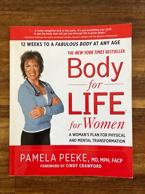 Body for Life for Women by Pamela Peeke | eBay