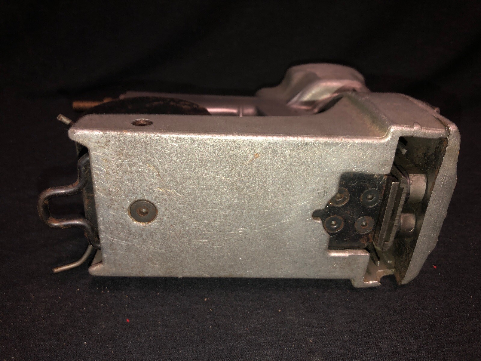 CCC Carton Closing Company RC1000 Pneumatic Staple Gun Box Stapler ...