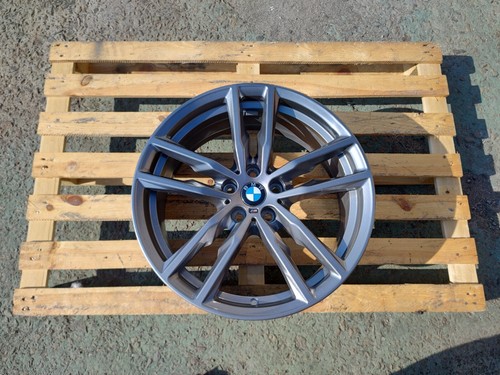 1x19inch BMW X3 G01 X4 G02 alloy rim 8746987 7.5Jx19 ET32 5x112 ...