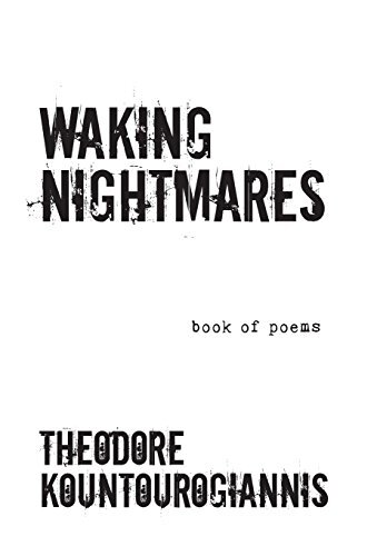WAKING NIGHTMARES By Theodore Kountourogiannis - Hardcover **BRAND NEW** 9781773704777 | eBay