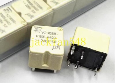3PCS NEW TE V23086-R1801-A403 Automotive Electromagnetic Relay | eBay