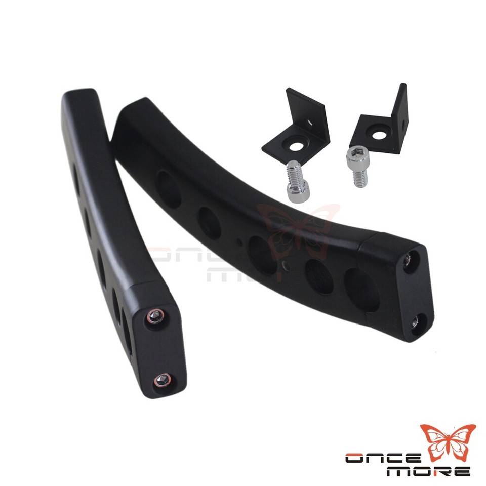 2PCS CNC Motorcycle 5-Hole Handlebar Riser For Suzuki Boulevard M109R ...
