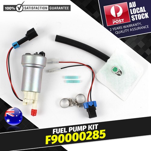 1PCS Robust 525 fuel pump, E85 safe with Intank strainer F90000285 ...